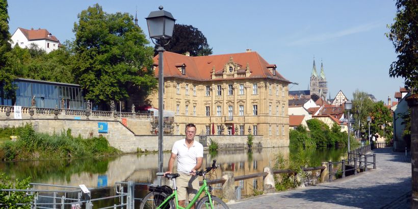 Main-Radweg Bamberg Aschaffenburg sportlich – Velociped